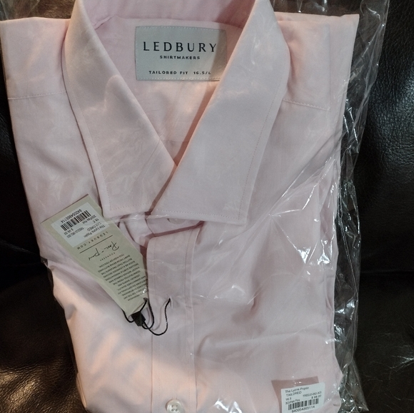 LEDBURY | Shirts | Mens Ledbury Shirt 75 Nwt | Poshmark